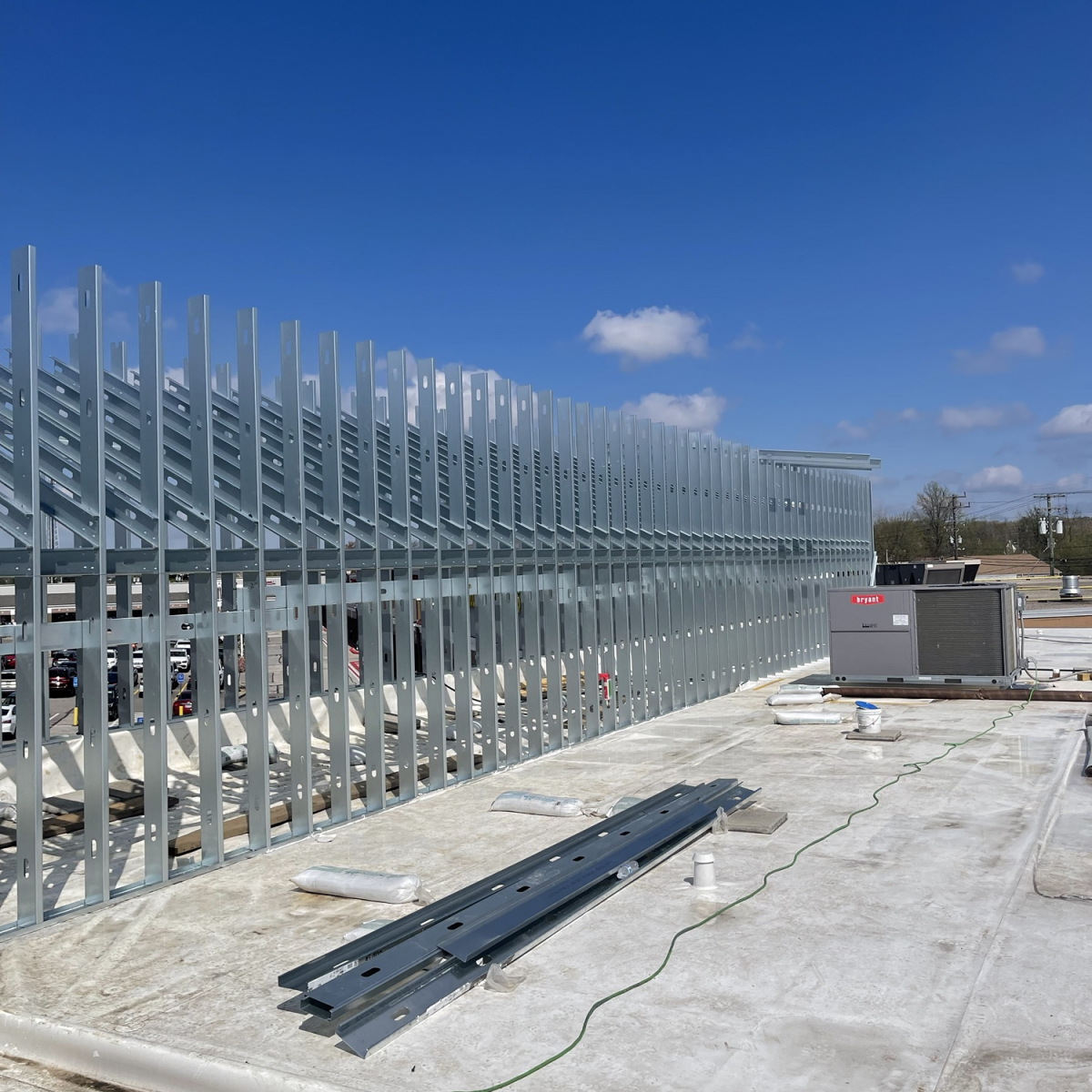 Solon Square Shopping Center